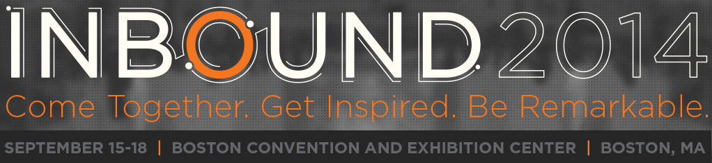 Win a Ticket to INBOUND 2014!