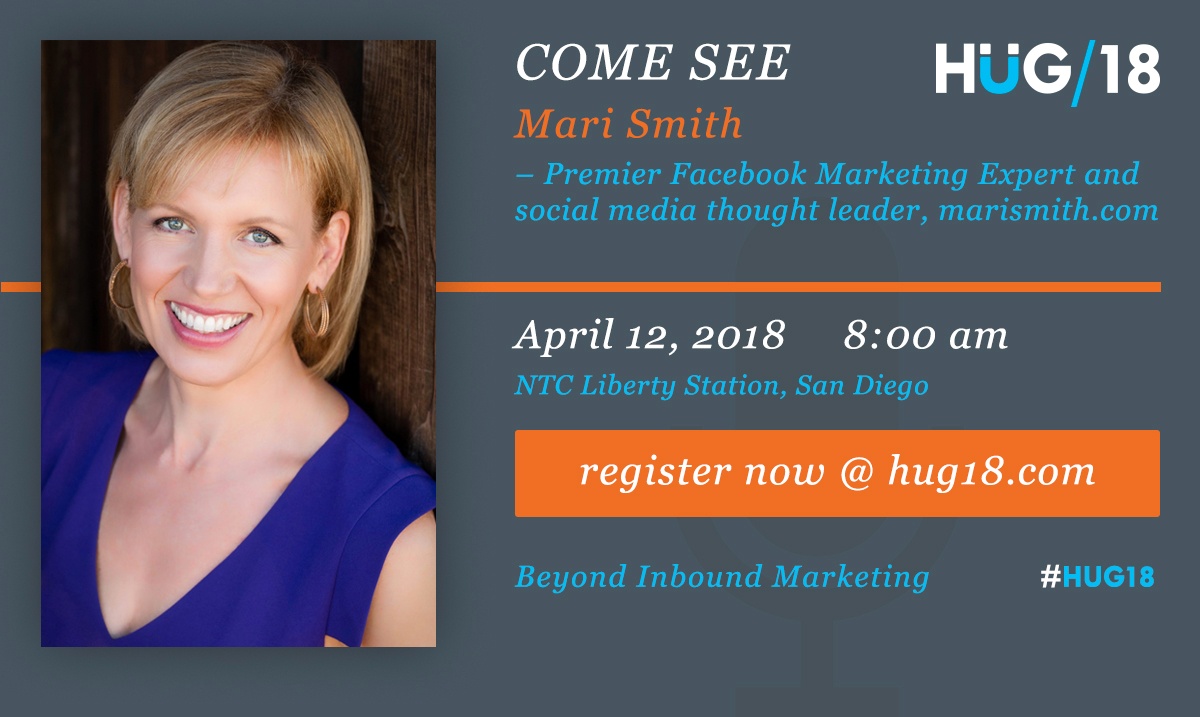 Complete List of HUG18 Speaker Topics & Descriptions