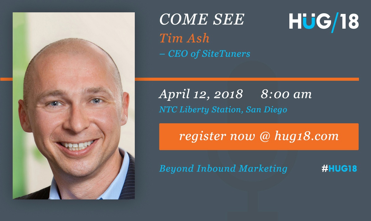 Complete List of HUG18 Speaker Topics & Descriptions